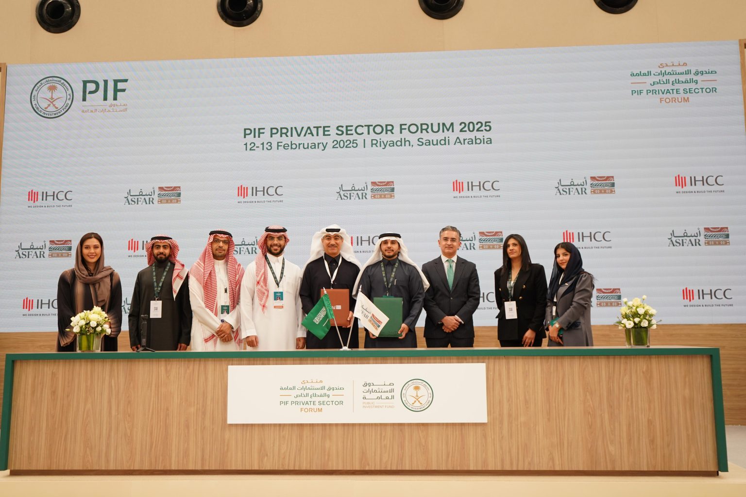 Asfar & IHCC Unveil Exclusive Garden Chalets in Taif