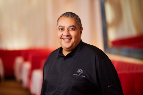 Chef Michael Mina Debuts in Saudi Arabia