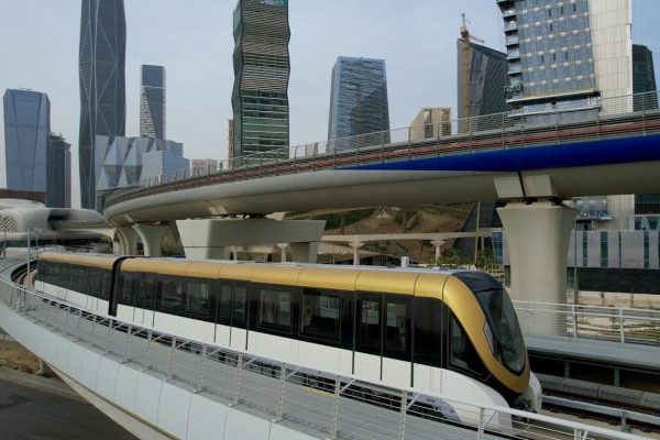 New Riyadh Metro Station Opens to Public - The Saudi Times