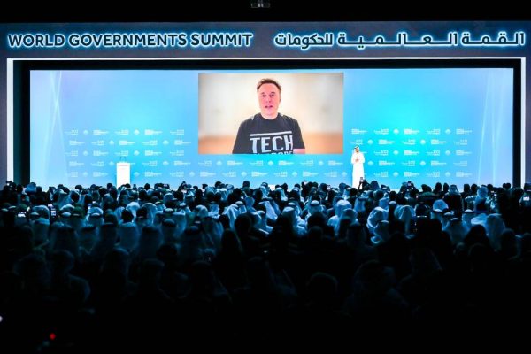 UAE Unveils Dubai Loop Project in Collaboration with Elon Musk at World ...