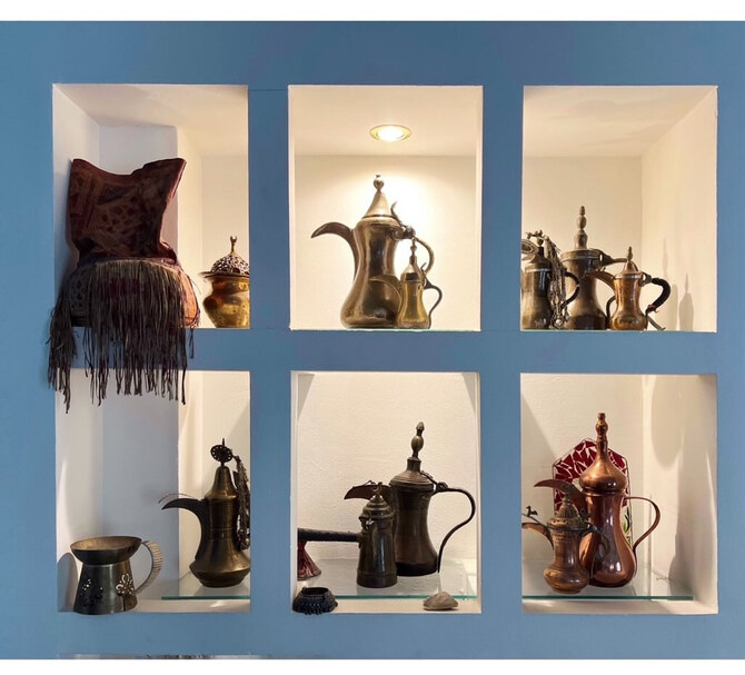 Saudi Arabia’s Coffee and Tea Traditions: A Ramadan ‘Love Language ...