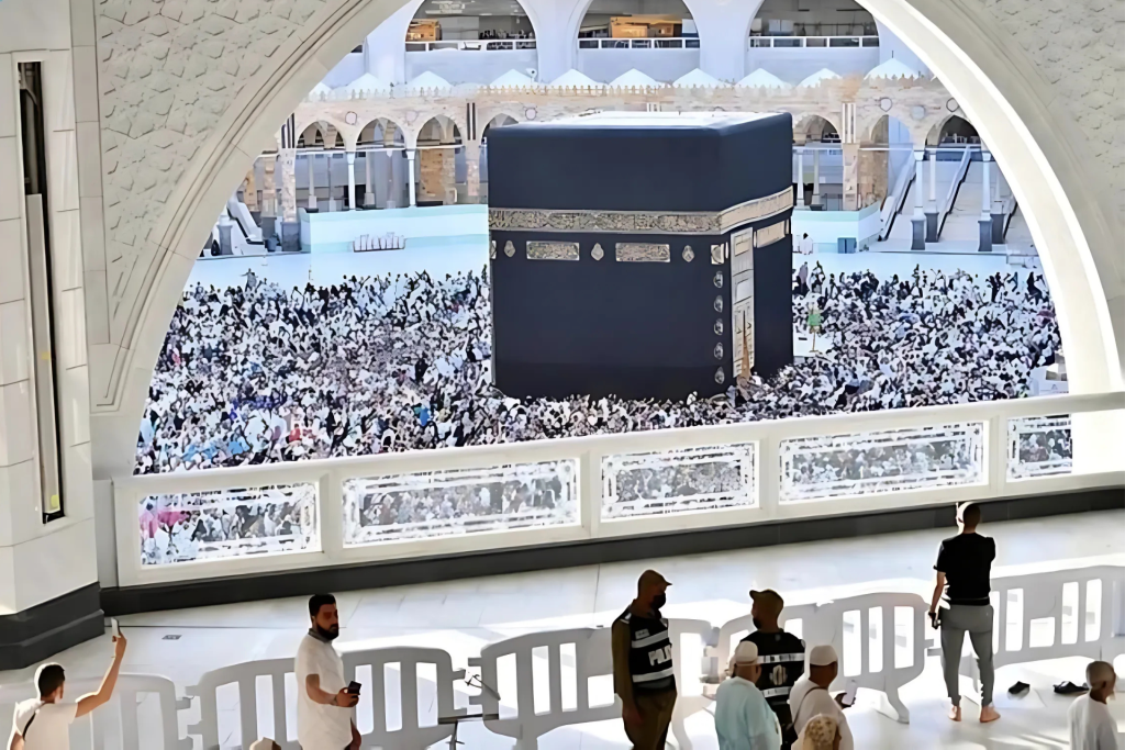 Saudi Ministry of Health Updates Hajj 2025 Health Requirements: A Safer ...