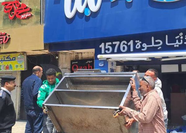 B.Laban Shuts Down All Branches in Egypt and Saudi Arabia Amid ...