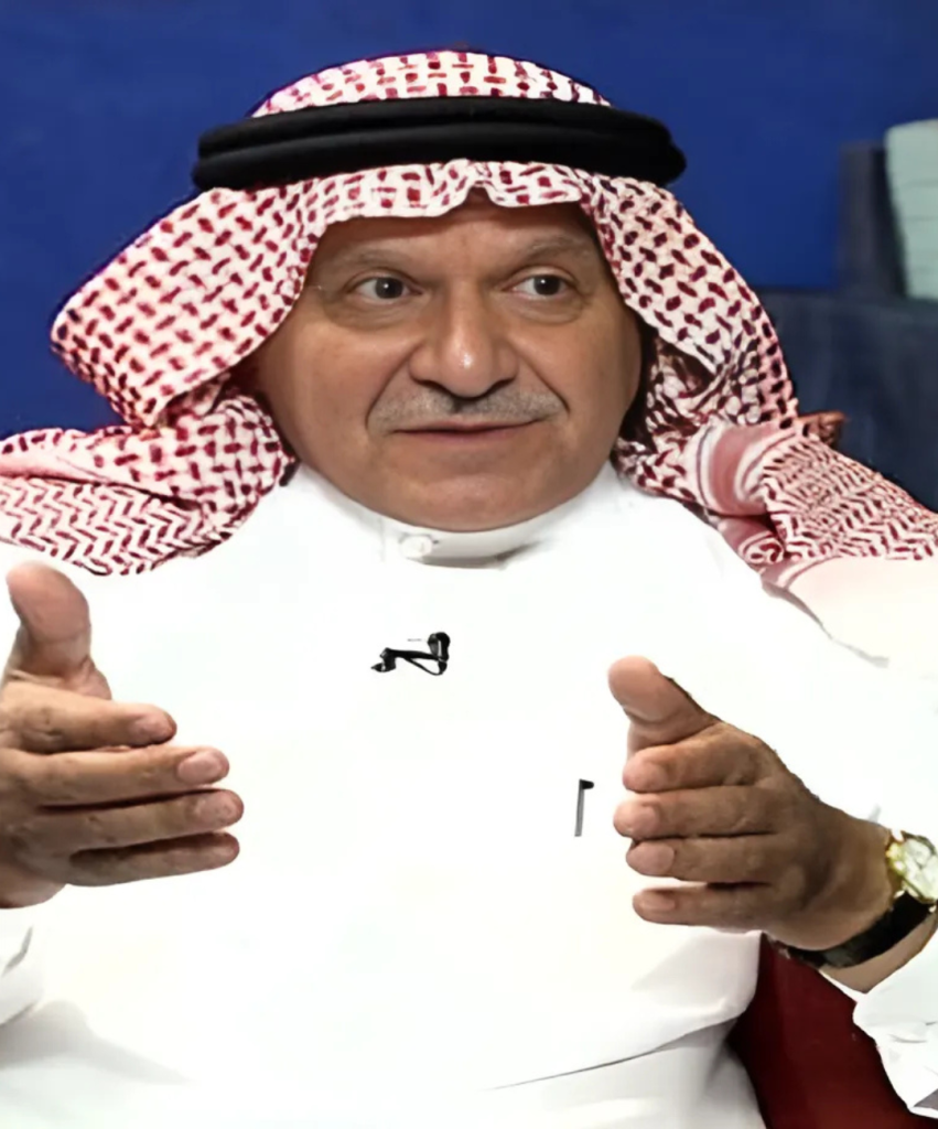 Nasser Al-Rashid: Visionary Engineer & Leader