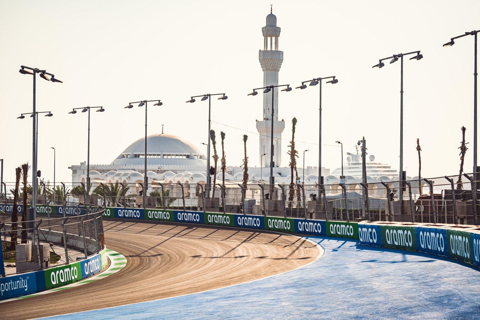 Farah AlYousef Makes History as Saudi Wild Card in F1 Academy’s Jeddah ...