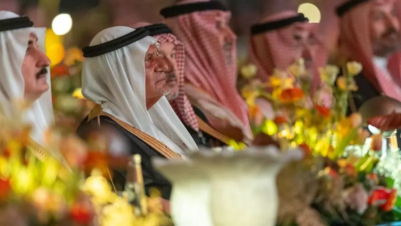 Jeddah celebrates the poetic legacy of ‘Daem Al-Saif’ in a remarkable ...