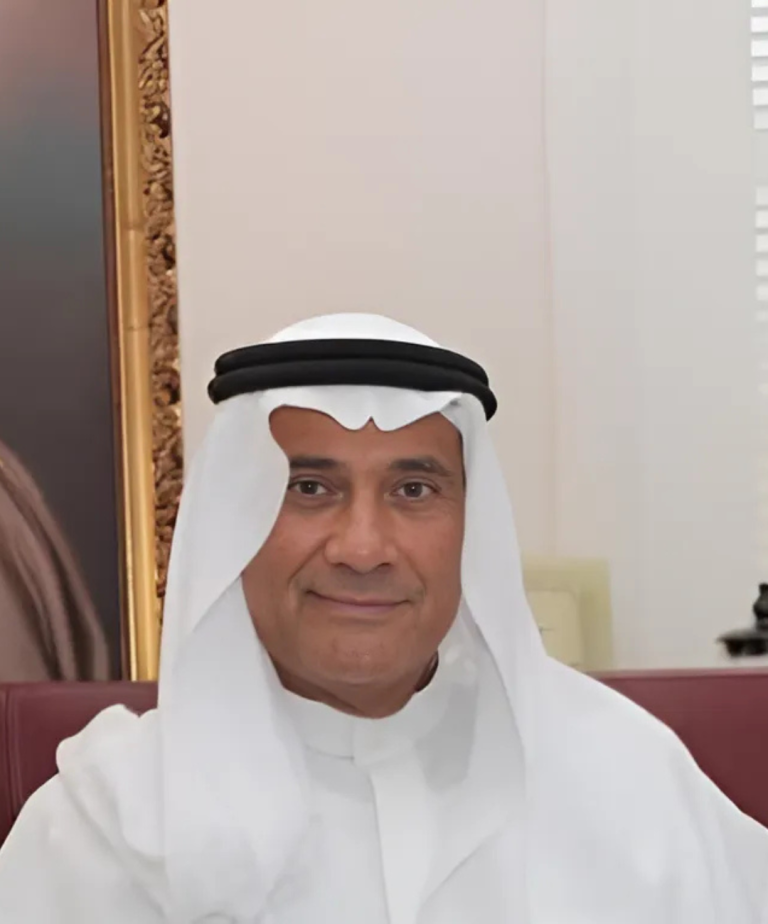 Mohammed Abdul Latif Jameel Chairman and CEO of Abdul Latif