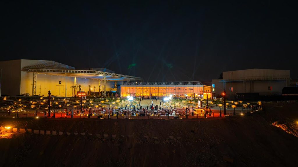 Turki Alalshikh Announces 5 World-Class Saudi Films to Be Shot at Big ...