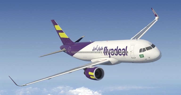 Saudi Airline “flyadeal” to Launch Direct Flights to Syria Starting