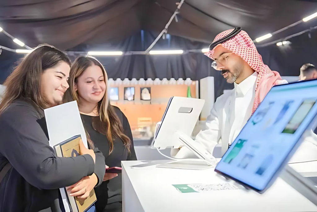 Saudi Arabia Showcases Heritage and Digital Innovation at Jusoor