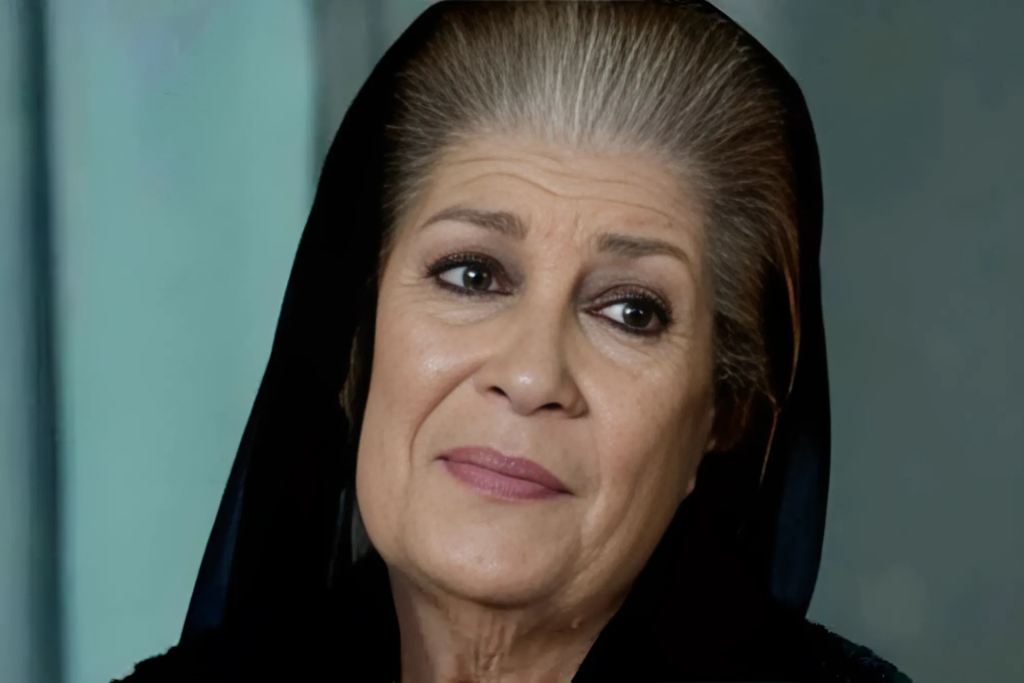 Syrian Actress Mona Wassef Is Alive Despite Death Rumors