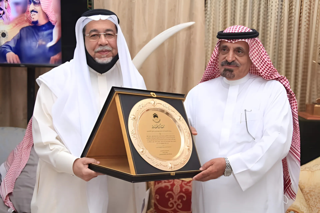 Abdullah Bashrahil – Chairman of Sheikh Mohammed Saleh