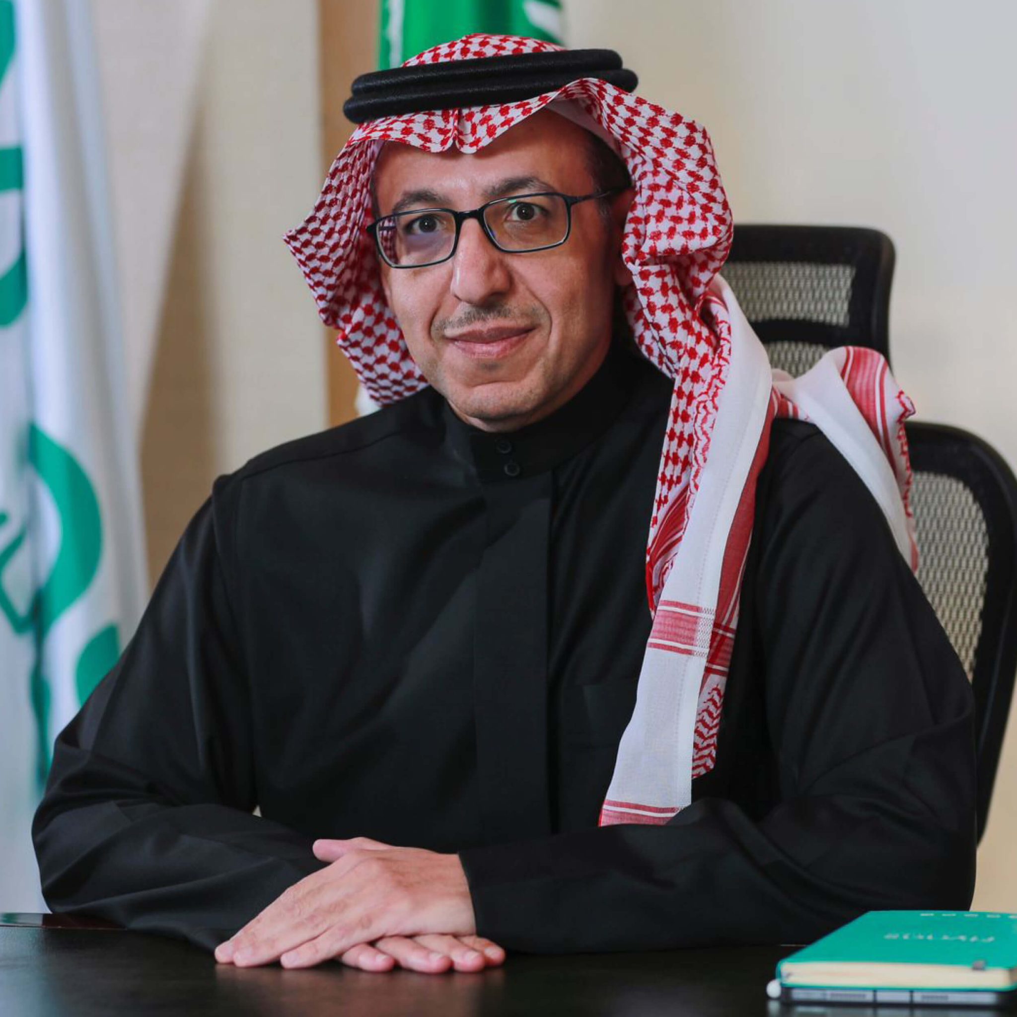 Bander Al-Mohanna CEO and Managing Director of flynas