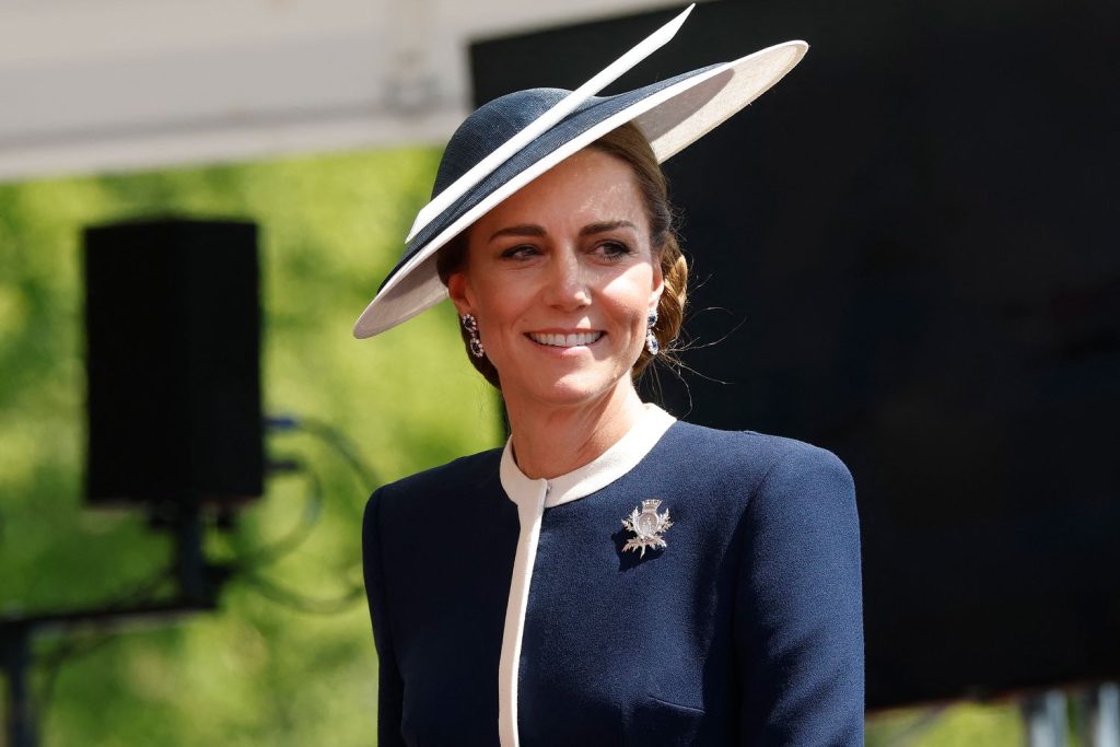How the British Royal Palace Is Preparing Princess Kate’s Return to ...
