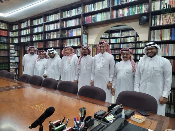 Jadal Library: A Cultural Oasis Blossoming in Saudi Arabia’s Eastern ...