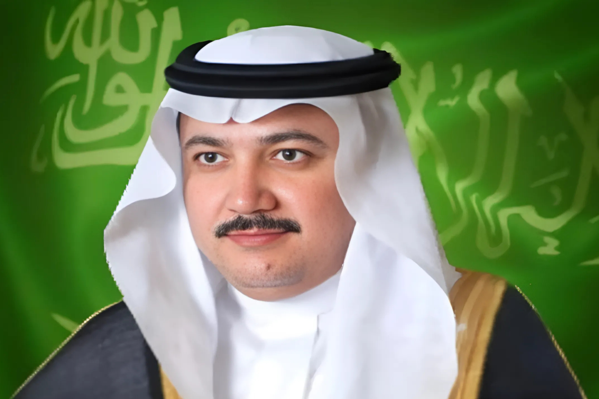 Khalid Al-Hogail — President of the International Association of