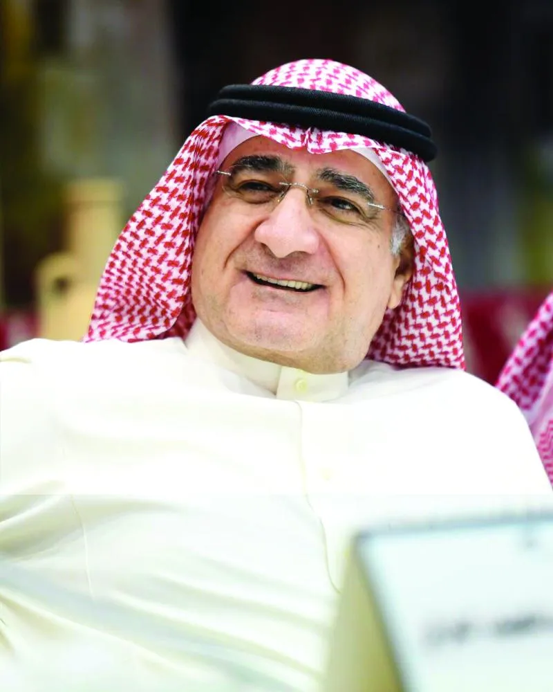 Saleh Al-Turki — Founding Chairman of Nesma Holding