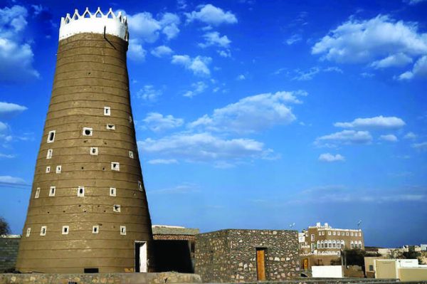 Restoration Efforts Breathe New Life into Historic Kasbat Al-Midmar in ...