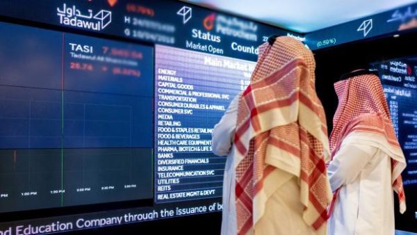 Saudi Main Index Closes Slightly Lower at 11,253 Points - The Saudi Times