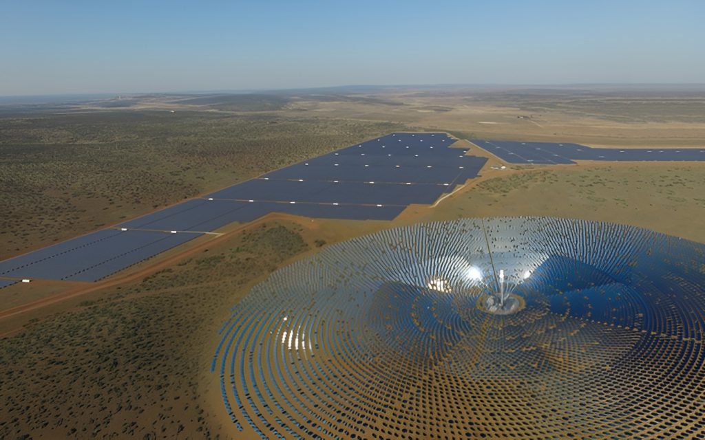ACWA Power Commences Commercial Operation of Three Major Solar Plants ...