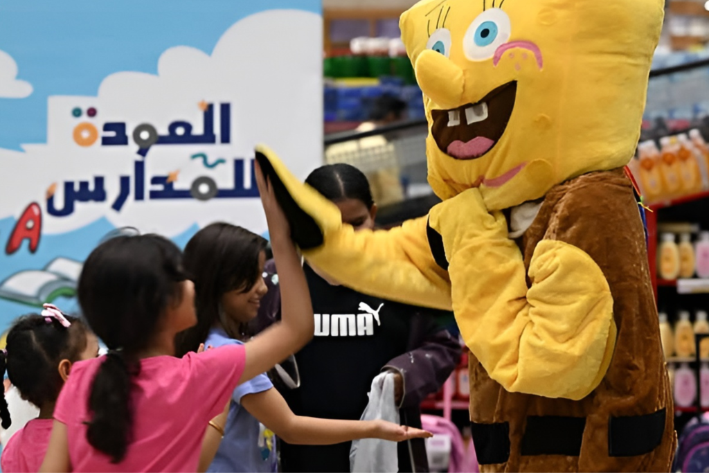 Ensan Charity Launches Schoolbag Project to Support 16,000 Children ...