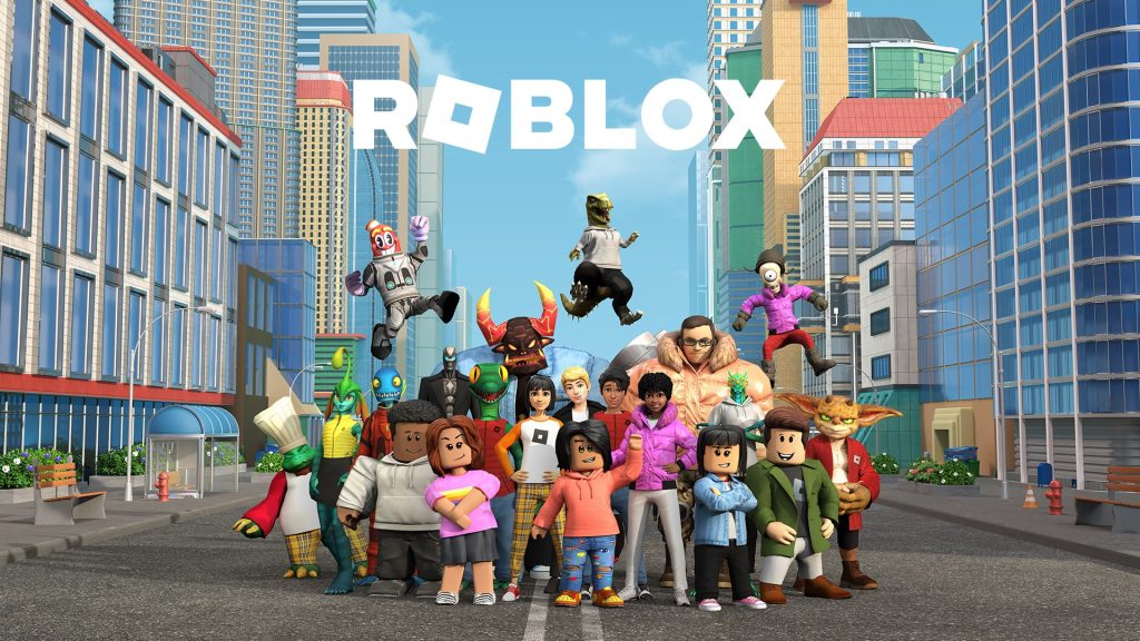 Roblox: A Virtual World Captivating Kids, Yet Raising Red Flags - The ...