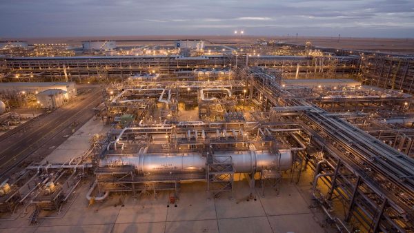 Saudi Aramco Signs $11 Billion Jafurah Gas Development Deal with ...