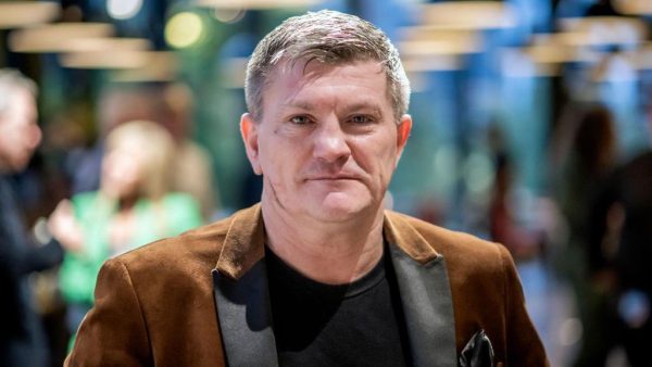 British Boxing Legend Ricky Hatton Passes Away at 46 - The Saudi Times