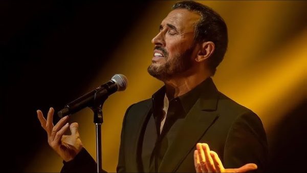 Kazem Al-Saher Impresses in His Latest Concert and Announces Readiness ...