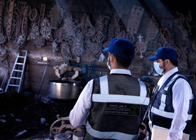 Saudi Arabia Launches ‘Iltazem’ Campaign to Combat Illegal Waste ...