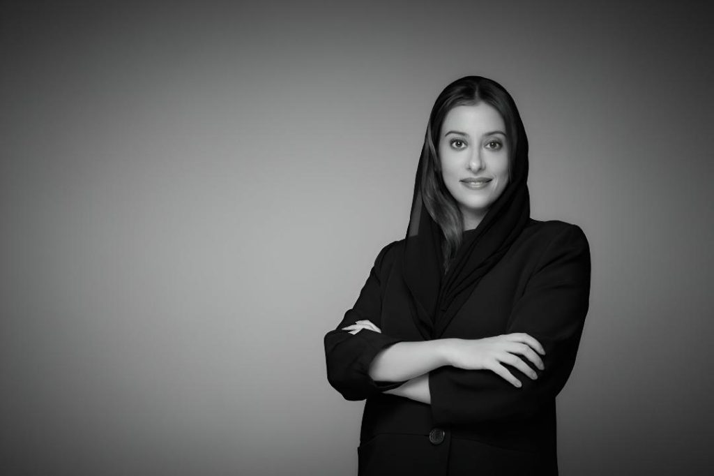 Princess Noura bint Faisal Al Saud Appointed CEO of JAY3LLE as the ...