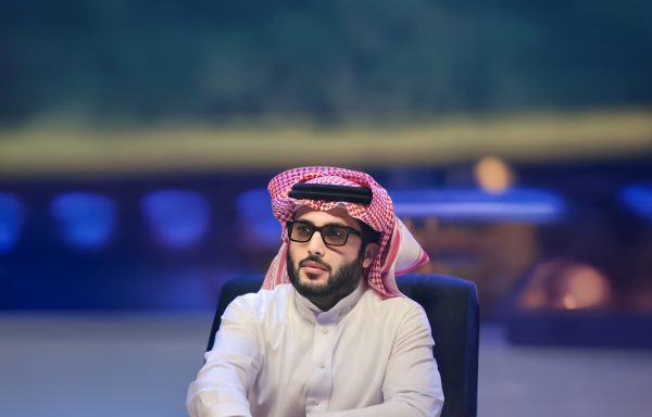 His Excellency Advisor Turki Alalshikh Crowned “Promoter of the Year ...