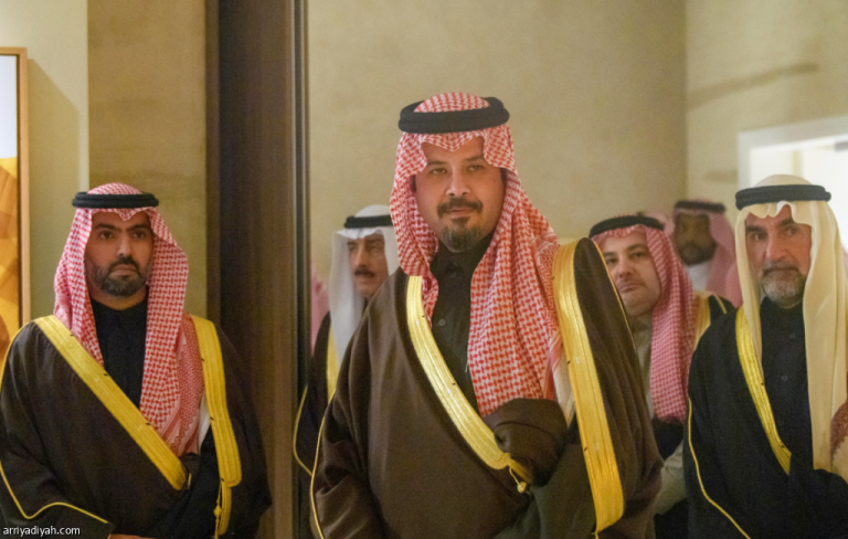 Prince Mohammed bin Salman Global Center for Arabic Calligraphy Opens ...