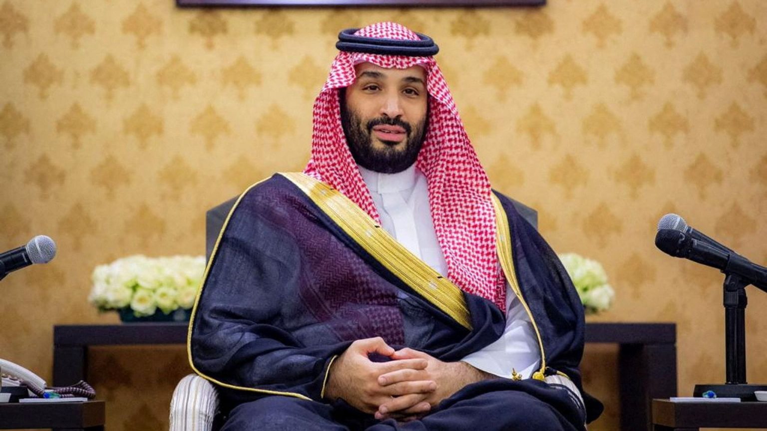 Crown Prince Mohammed bin Salman Tops List of Most Influential Arab ...