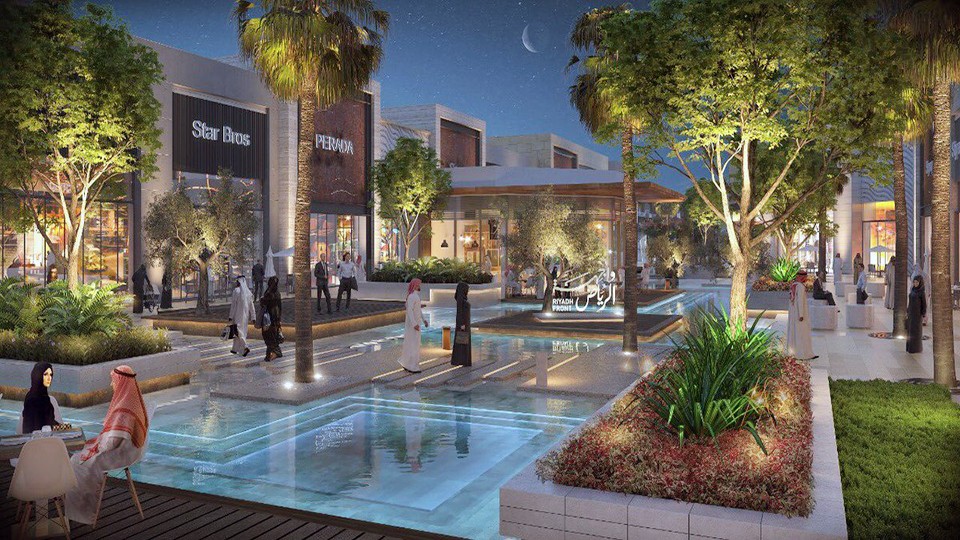 Via Riyadh تجربة ترفيهية جديدة وموعد انطلاقها