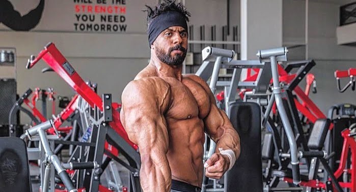 البطل عبدالله الربيعة يشارك في موسم الجيمرز أرض الأبطال 2023