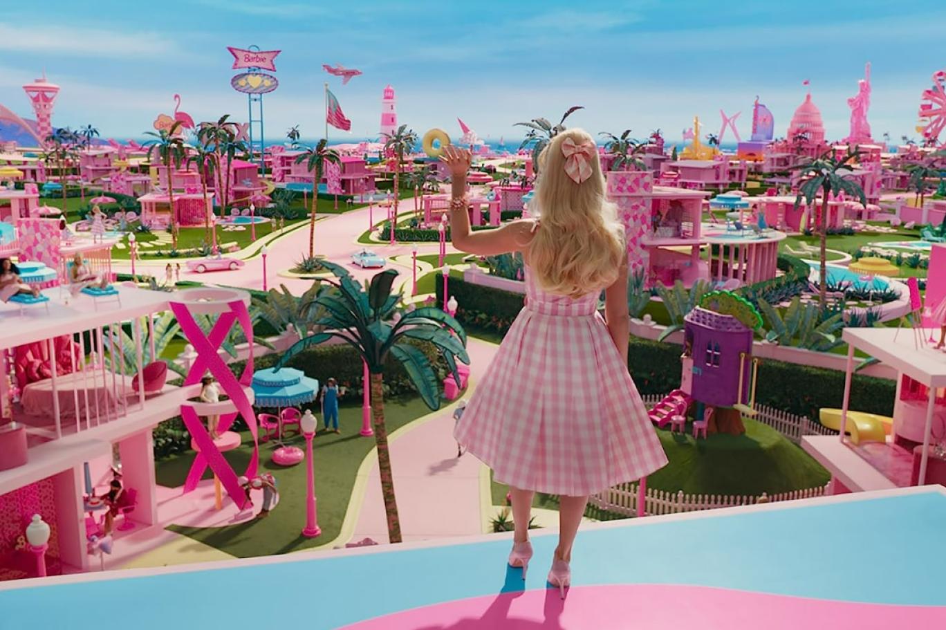 مصدر رسمي يؤكد عرض فيلم باربي في المملكة