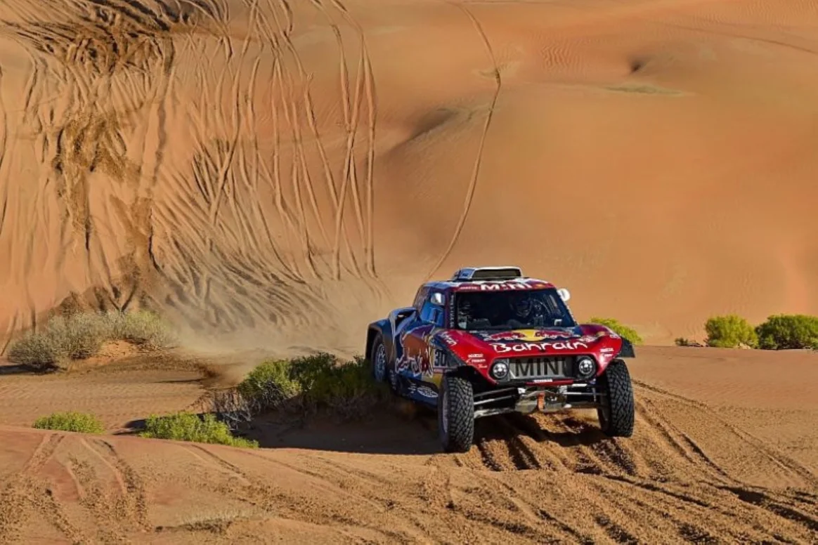 المملكة تنهي استعداداتها لإطلاق رالي داكار 2025