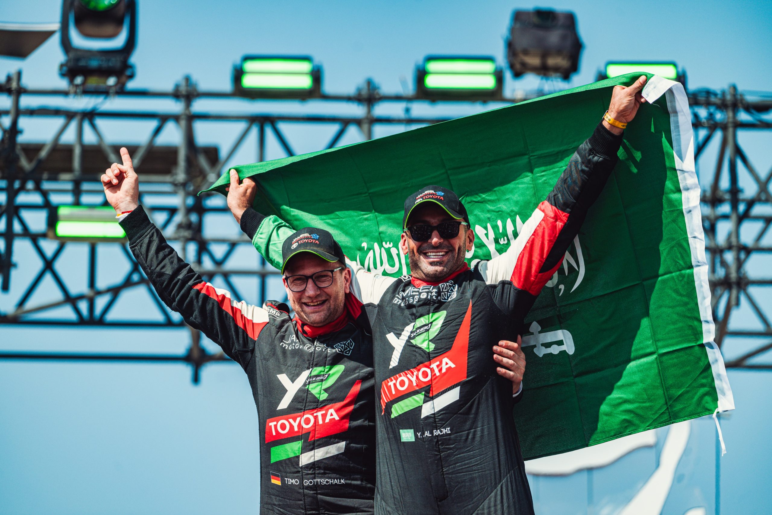 AL RAJHI DOMINATES DAKAR: A HISTORIC FIRST FOR SAUDI ARABIA | صحيفة ...